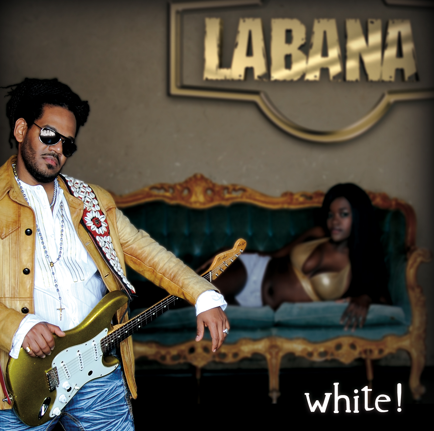 LABANA – When the E.Guitar goes CUBA!
