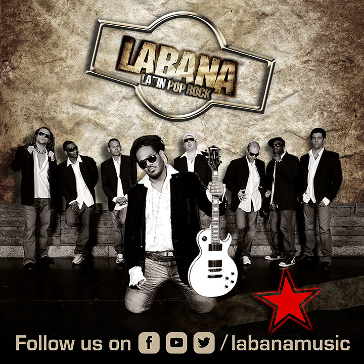 LABANA – When the E.Guitar goes CUBA!